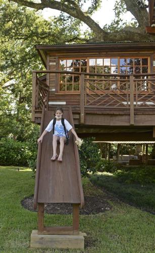 Photos: Kidd’s Kids tours Todd Graves treehouse | News | theadvocate.com