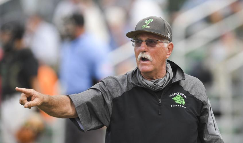 Lafayette High baseball coach Sam Taulli to retire | High Schools ...