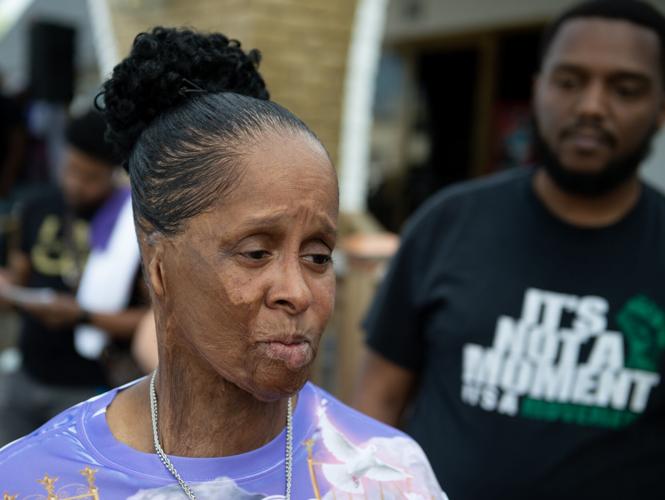 Mourners ask for answers in Deiondre Solomon’s death | Crime/Police ...