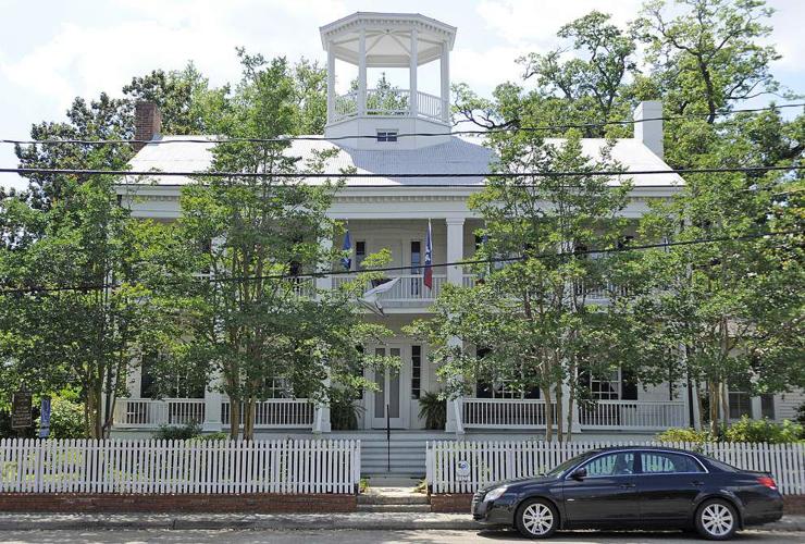 Alexandre Mouton House will be among historic Lafayette homes on annual ...