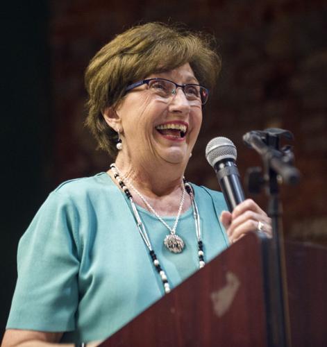 Photos: George Rodrigue Park groundbreaking and Gov. Kathleen Blanco ...