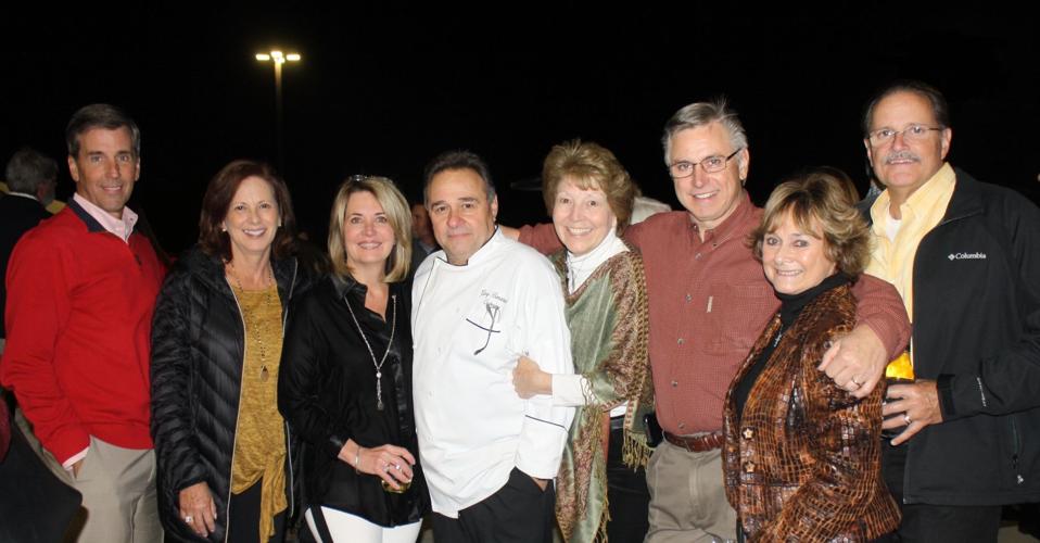 Tammany Scene: Men Who Cook is most profitable yet for Hope House | St ...