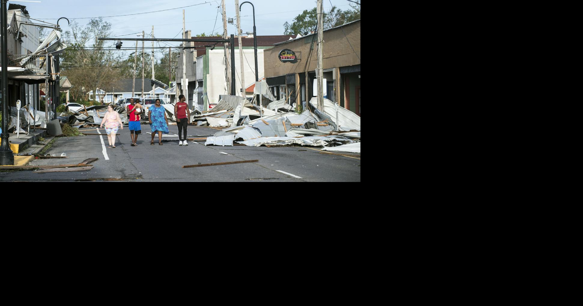New climate assessment details litany of risks to Louisiana ...