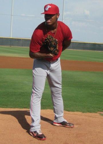 Former LSU dual-sport star Chad Jones takes a new approach on a ...