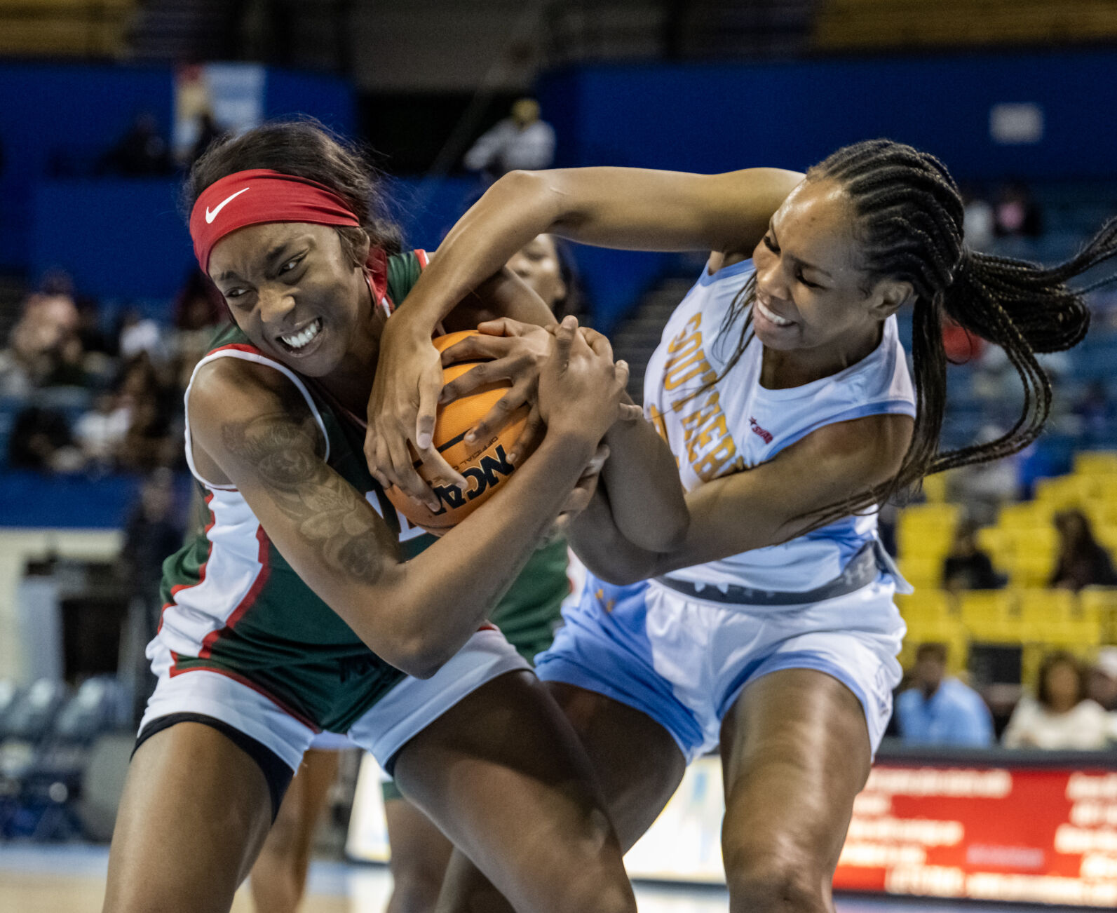 Southern women handle Mississippi Valley State | Southern | theadvocate.com