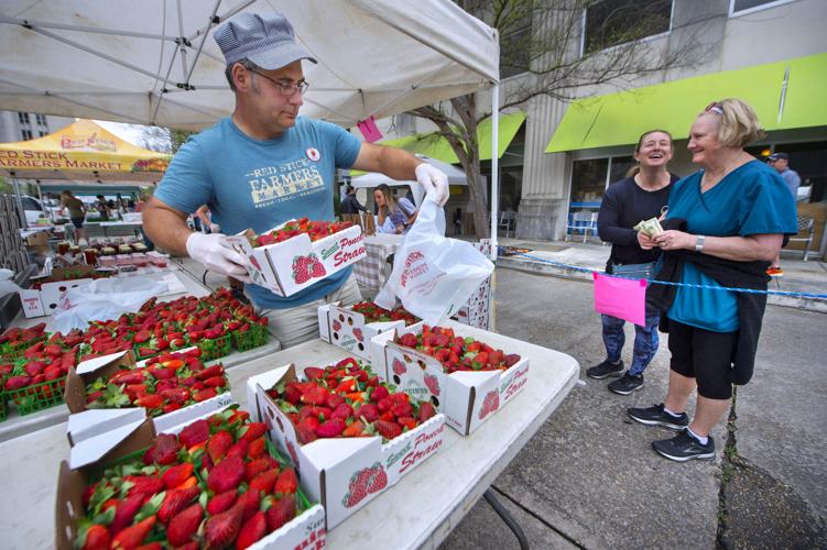 $1 million renovation to launch for Baton Rouge's Main Street Market ...