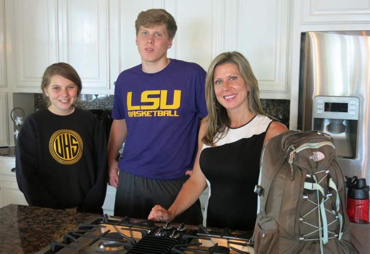 Former morning anchor Whitney Vann shifts gears to weekend feature show ...