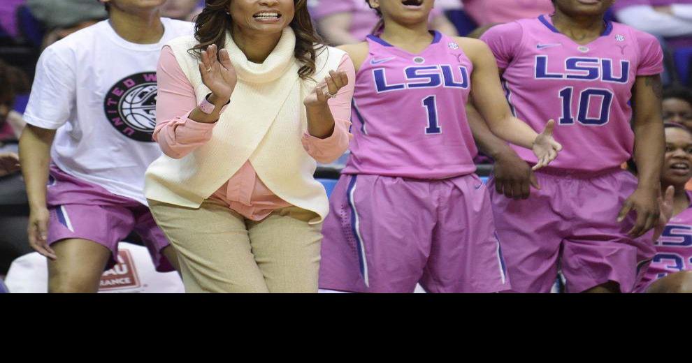 Raigyne Moncrief and Danielle Ballard lead Lady Tigers over Georgia ...