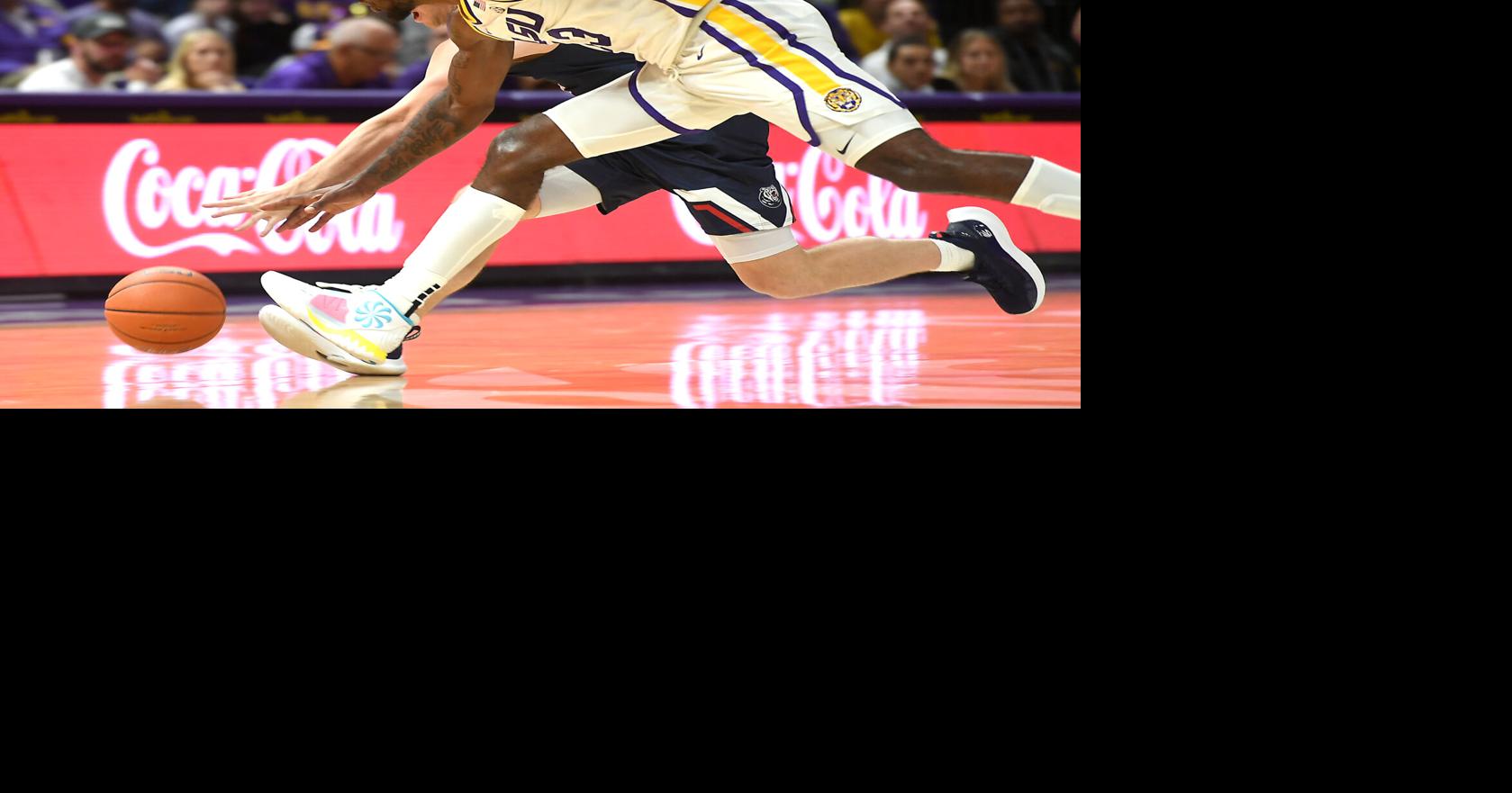 Darius Days has subpar night, but LSU basketball team powers its way to ...