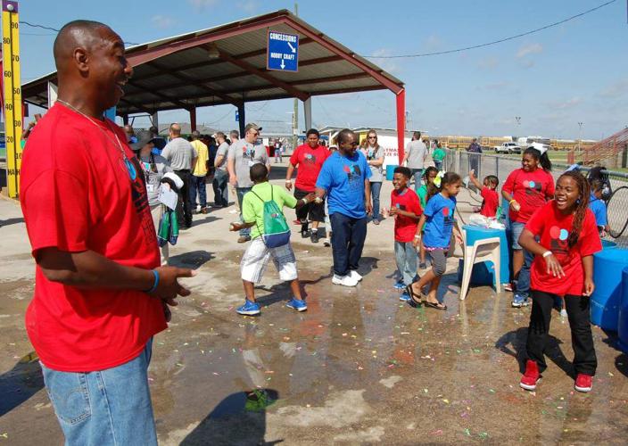 Angola inmates get day with kids in ‘Returning Hearts’ program | News ...