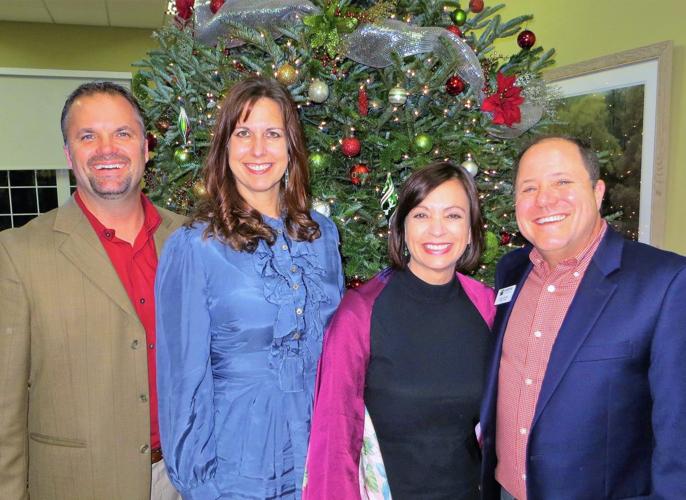 Tammany Scene: Leadership foundation thows a holiday fete | St Tammany ...