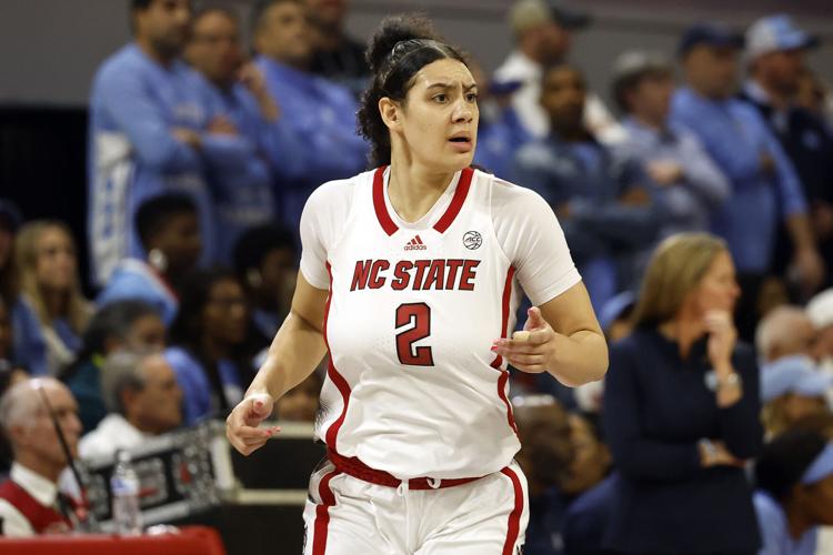 N.C. State's Mimi Collins hasn't forgotten her Slidell roots | College ...
