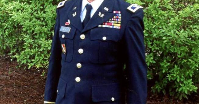 BR colonel appointed military judge | News | theadvocate.com