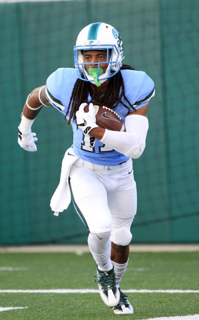 Tulane's Parry Nickerson turns combine's top 40 time into sixth-round ...