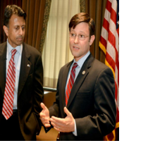 State Rep. Mike Johnson launches campaign for 4th Congressional ...