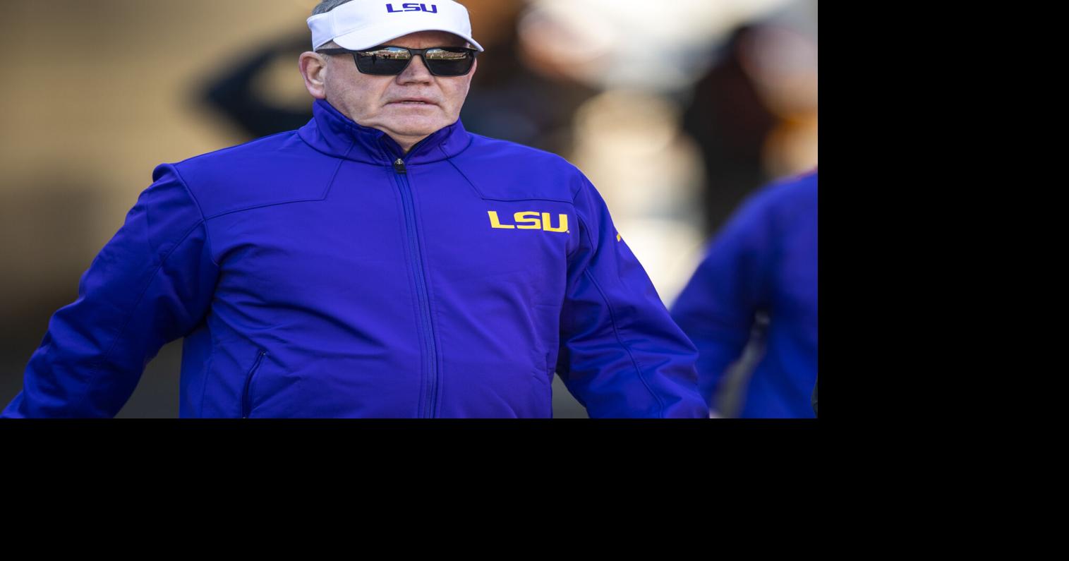 LSU's coach Brian Kelly can make a roux | Entertainment/Life ...