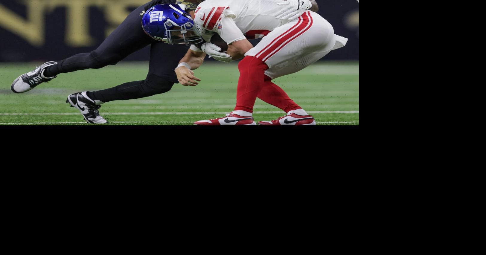 Saints put together complete performance in win over Giants | Saints ...