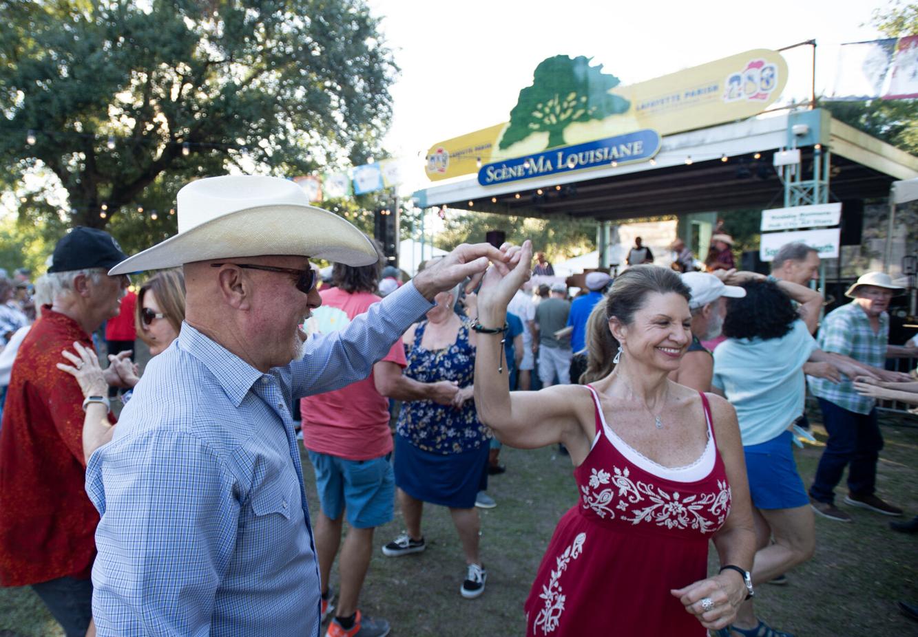 Festivals Acadiens et Créoles 2024 music lineup in Lafayette ...