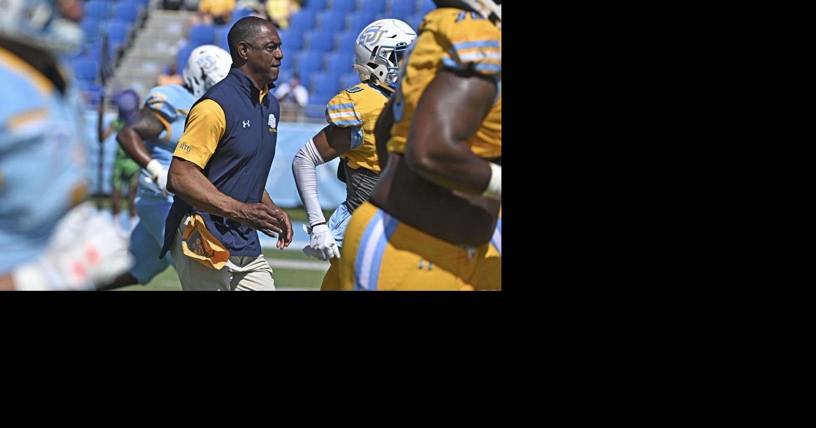 See where Southern football is picked to finish in SWAC standings ...