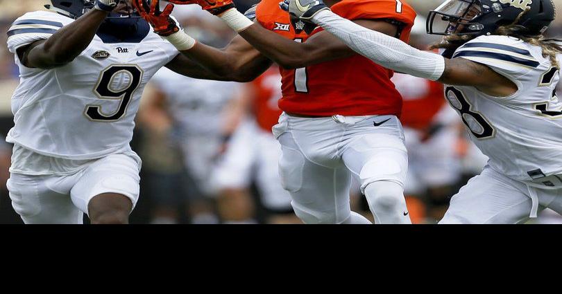 All in the family: DB coach J.J. McCleskey, WR Jalen McCleskey reunited ...