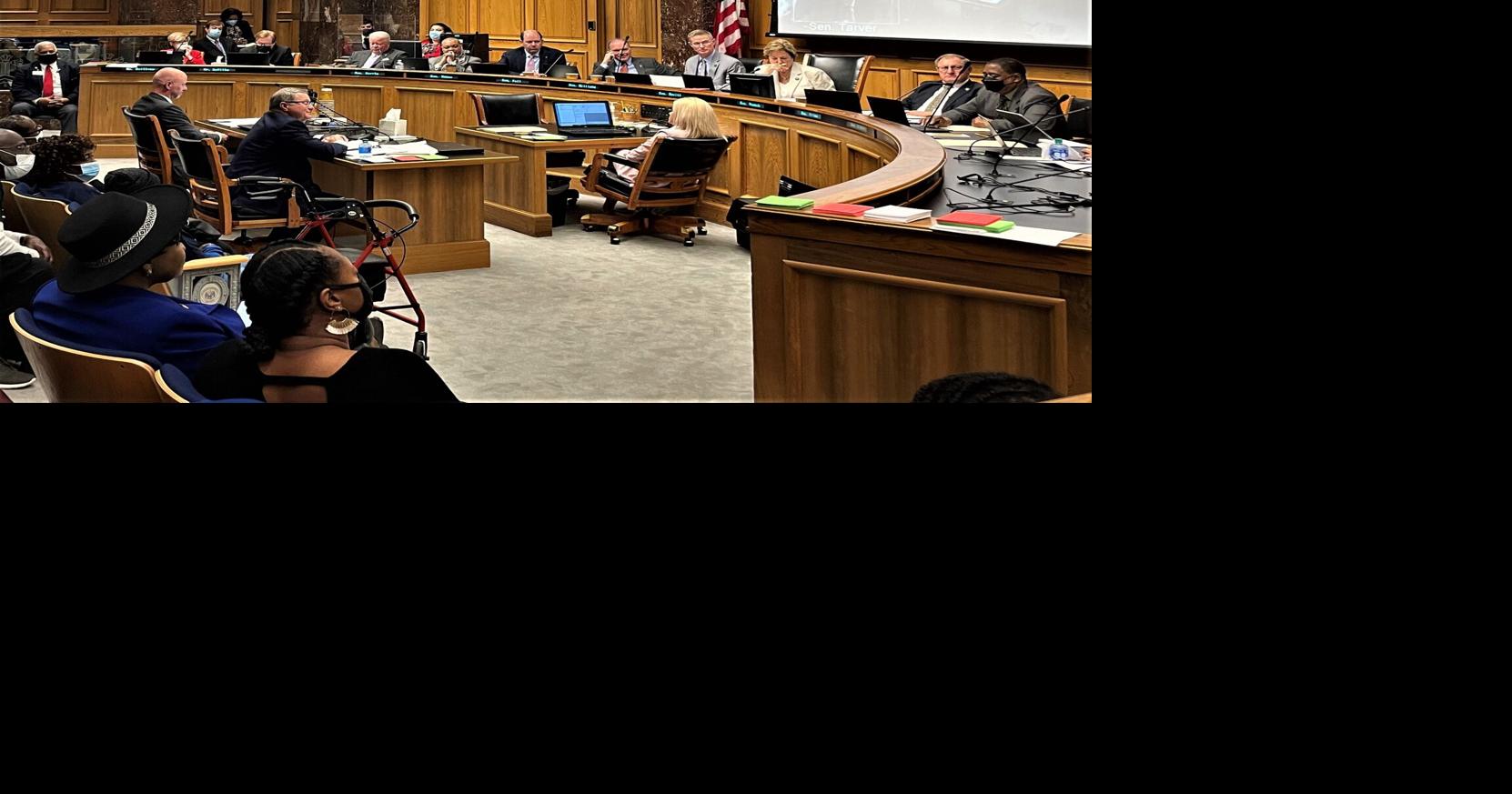 Redistricted PSC maps approved | Legislature | theadvocate.com