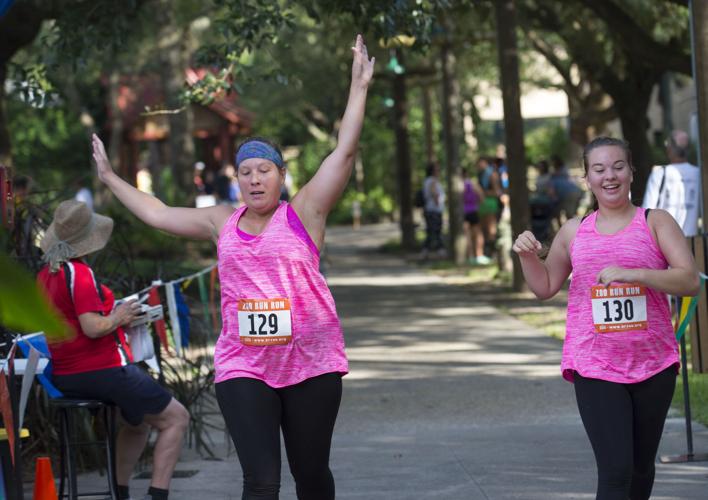 Photos: 'Zoo Run Run' 5k, fun run benefits cheetah conservation and ...