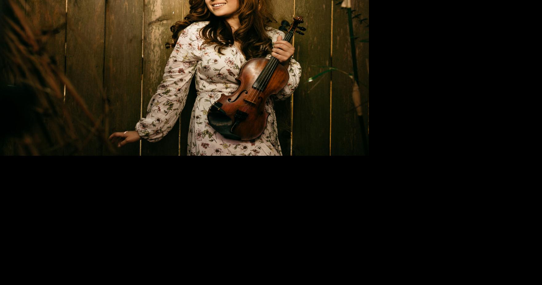 Wanna hear some happy music? Amanda Shaw's playing Manship Theatre's ...