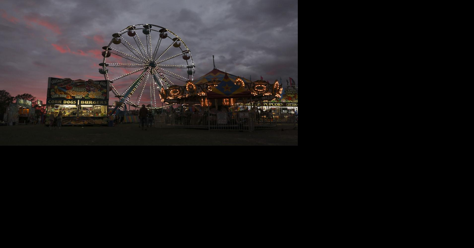 Photos: Opening Night at Greater Baton Rouge State Fair | Baton Rouge ...