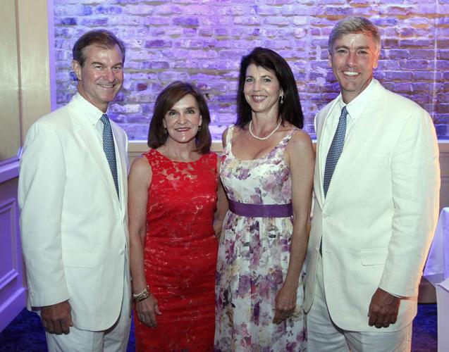 Nell Nolan: Seven-deb party: Bienvenu, Meckstroth, Bell, Gambel, Demmas ...