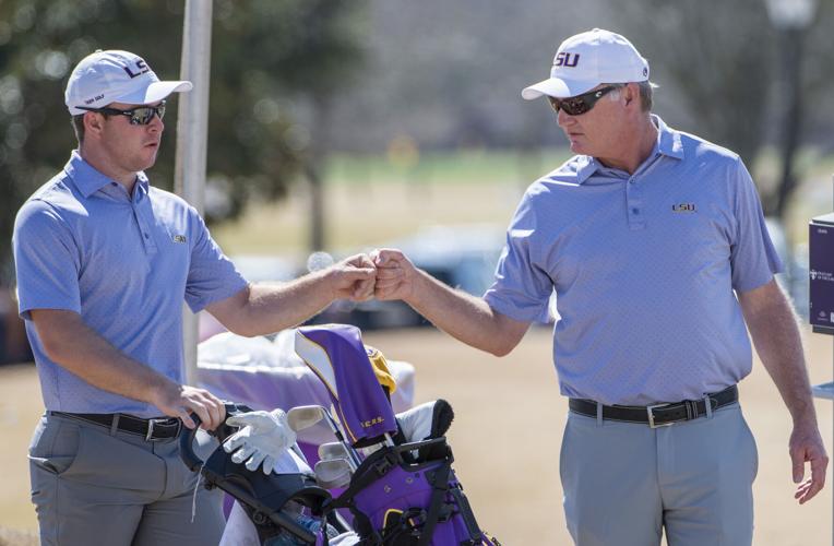 Illinois wins LSU Invitational as Tiger golfers struggle in tough ...