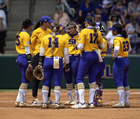 Missouri ends LSU softball team's SEC tournament run | LSU ...