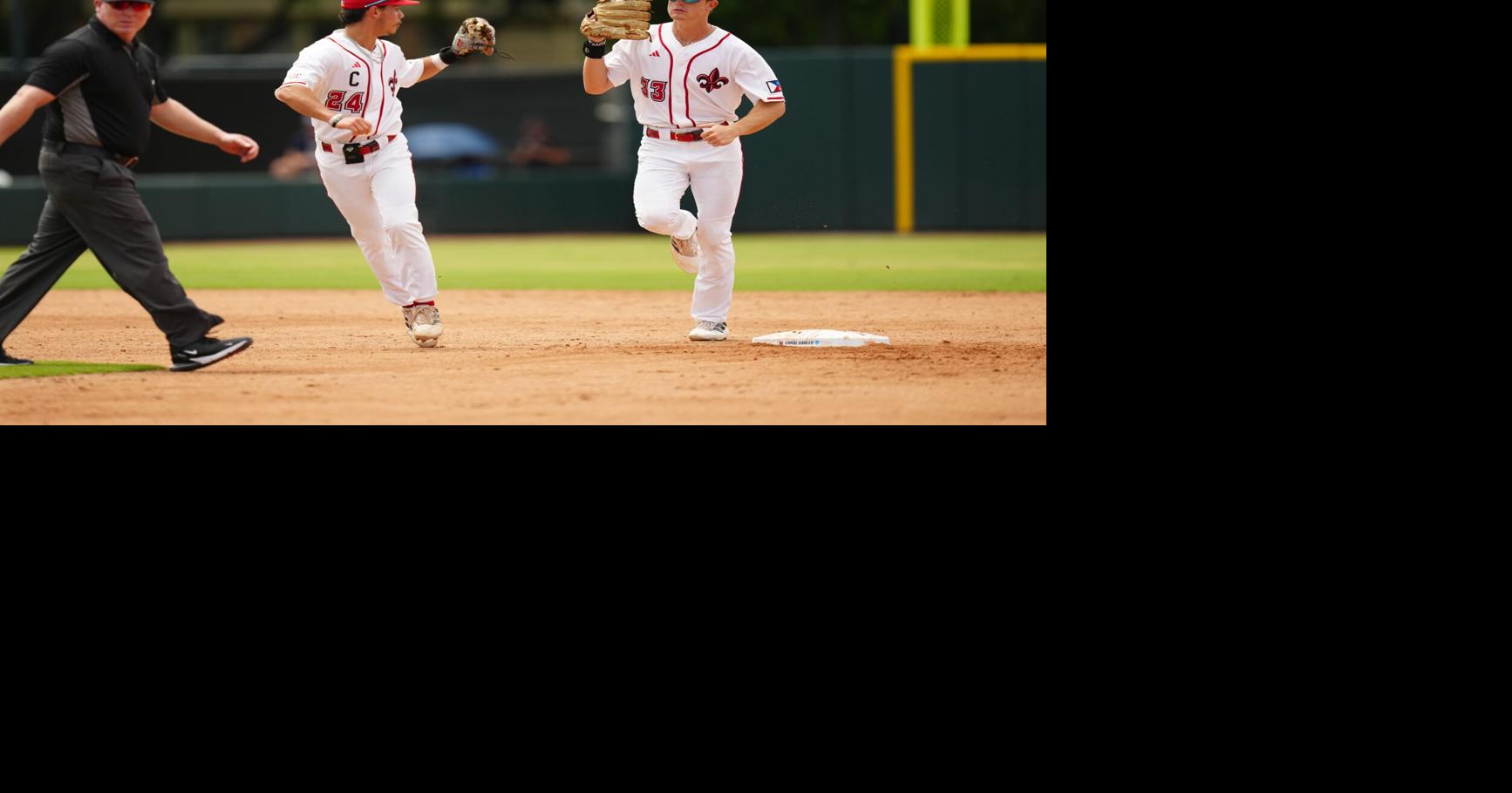 UL Cajuns: Check out Cajuns' offensive show to stay alive | UL Ragin ...