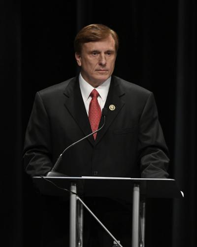 Former Louisiana Republican Rep. John Fleming up for new Trump ...