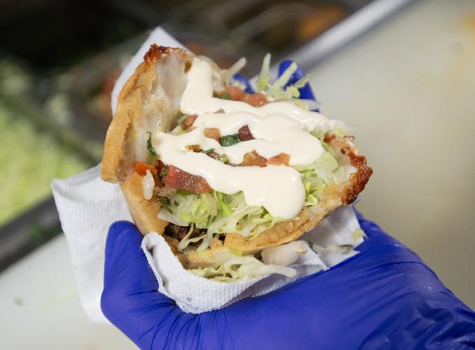 La Papa Loca serving authentic Mexican dishes in Lafayette ...