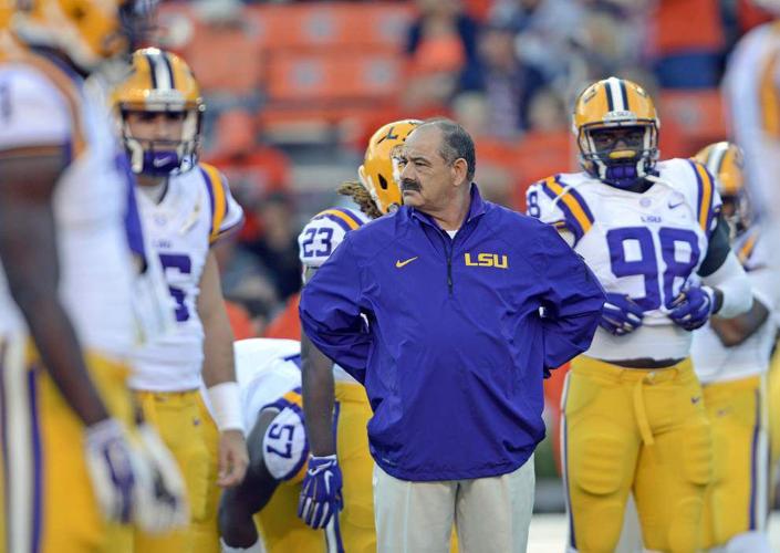 Rabalais: John Chavis’ no comment said it all — he’s going to Texas A&M ...
