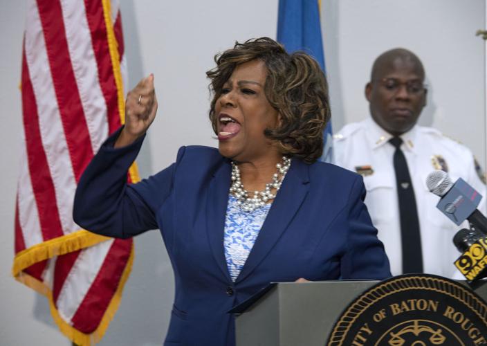 Warning of increased gang violence, Baton Rouge police plan 'heavy ...