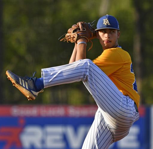 East Ascension's Blaise Foote throws (and hits) his way to victory over ...