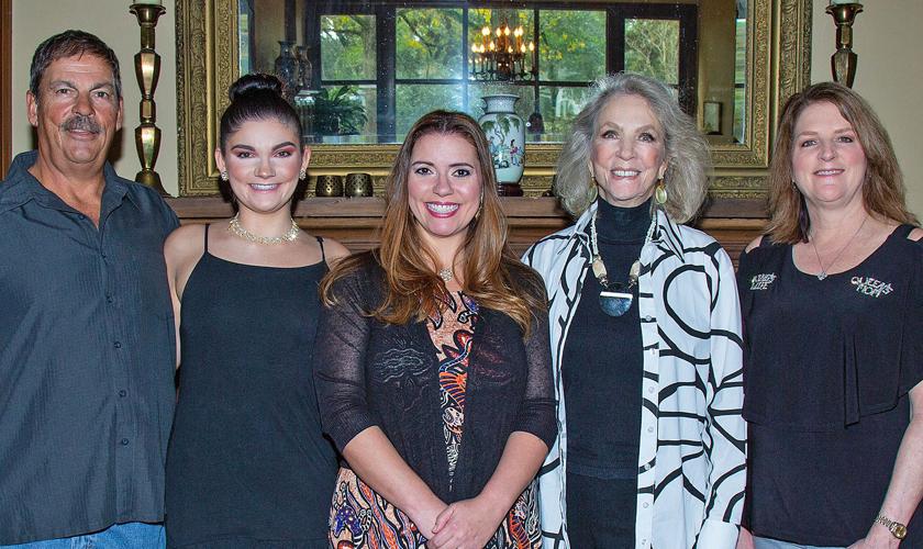 Pam's Party Line: Celebrating Baton Rouge go-getters and role models ...