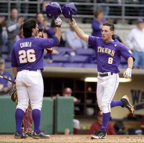 Power-hitting Chris Chinea takes interesting route to LSU | LSU ...