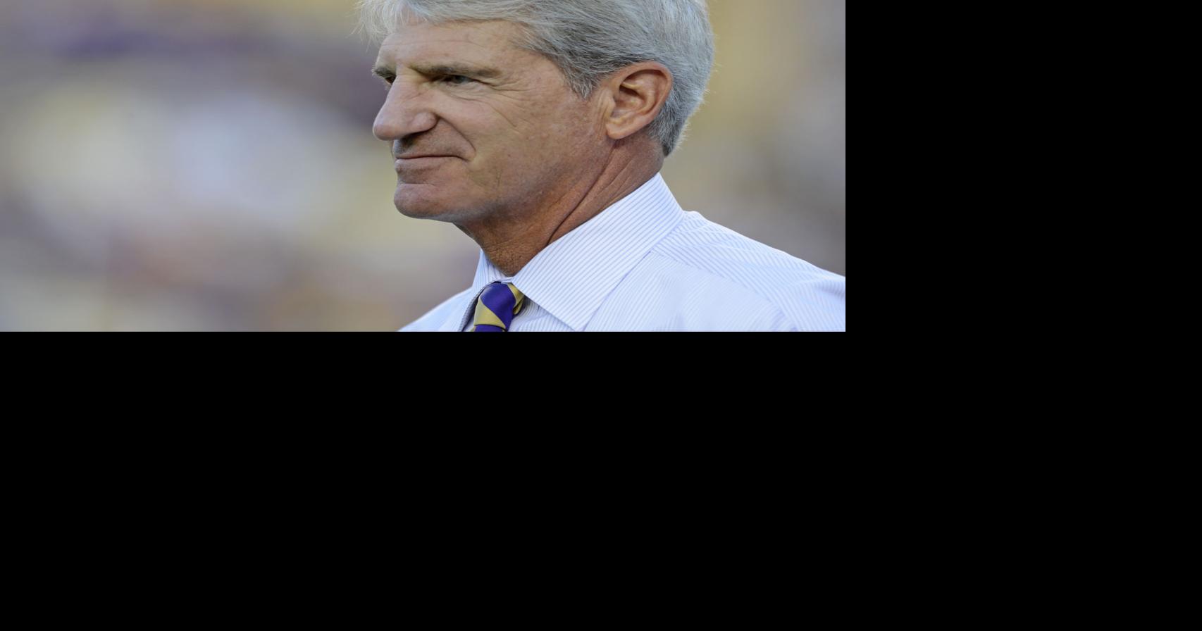 Rabalais: Joe Alleva draws a line in the sand on the LSU-Florida game ...
