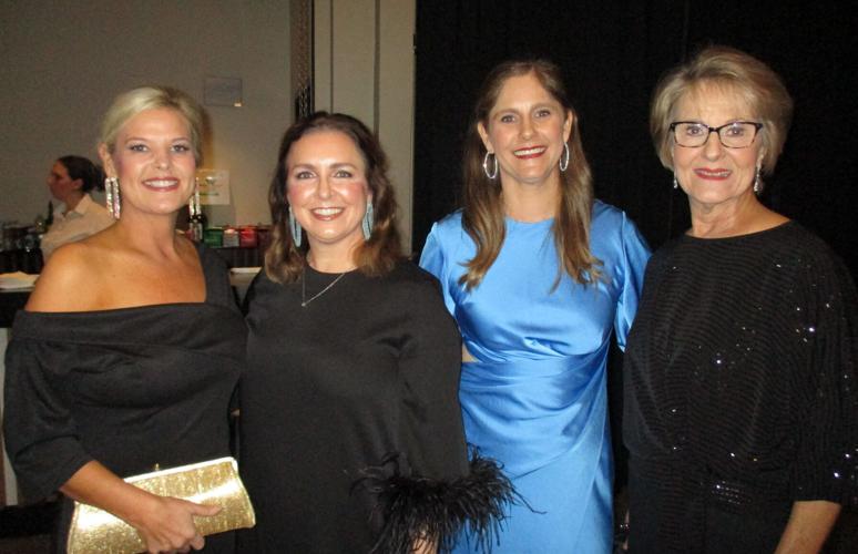 The Krewe of Gabriel Fall Presentation Ball celebrated 26 new ...