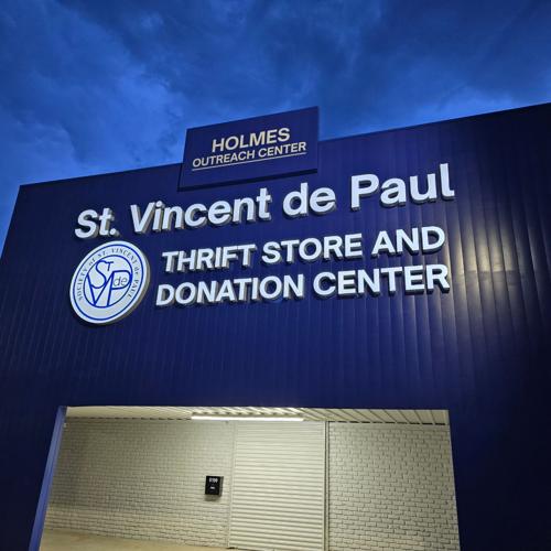 St. Vincent de Paul thrift store to open Saturday morning | Communities ...