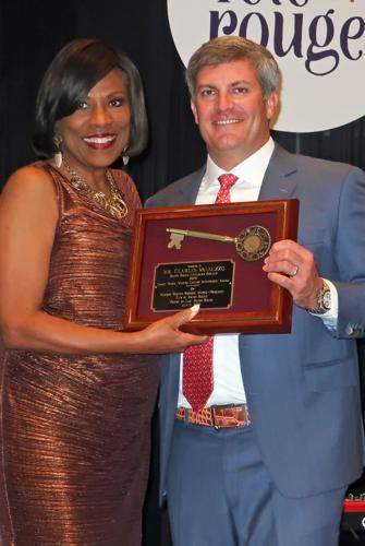 Pam's Party Line: Baton Rouge Epicurean Society dinner honors Charlie ...