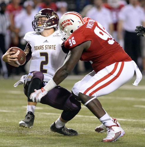 ‘A great shot in the arm at the right time’ — UL-Lafayette beats Texas ...