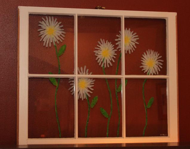 ‘Windows In and Out’ art exhibit on display at DeAngelo’s Restaurant ...