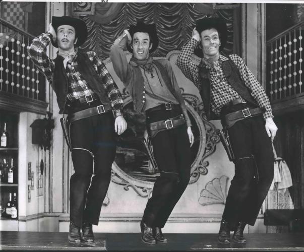 Carencro native choreographed ‘Mary Poppins,' other films | 200 for 200 ...