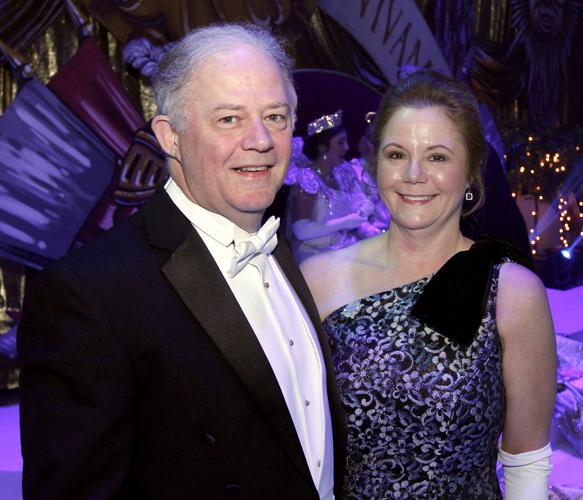 Nell Nolan: Atlanteans Ball; Momus Ball | Nell Nolan | theadvocate.com