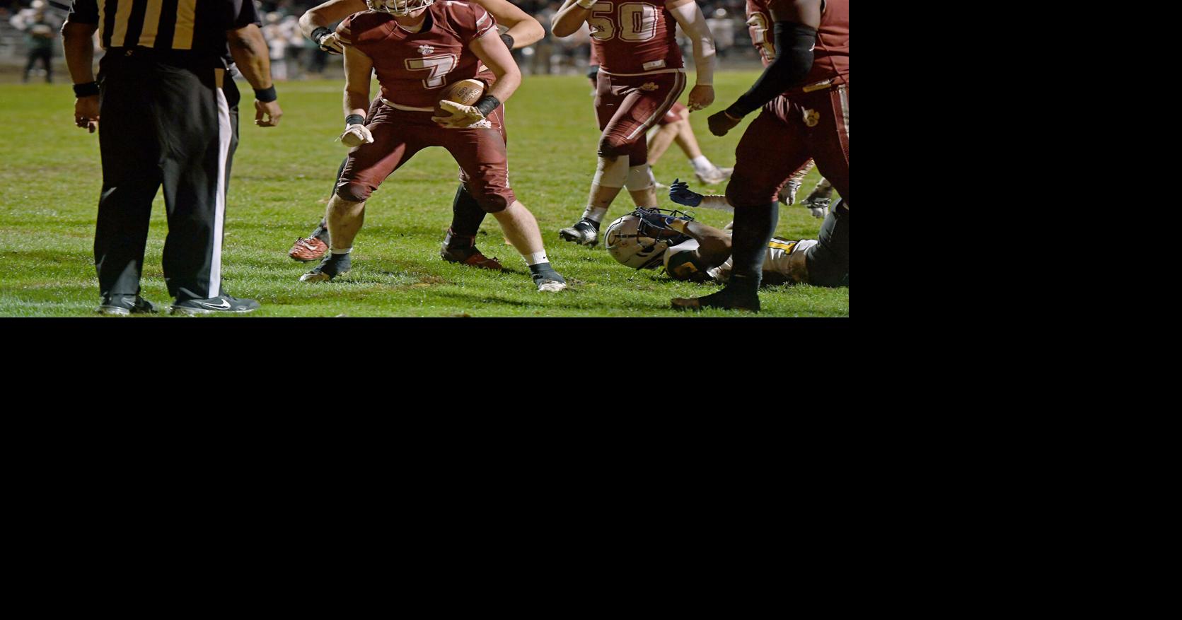 How Dunham football, St. Michael powerlifters made a splash | High ...