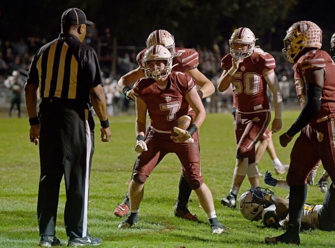 How Dunham football, St. Michael powerlifters made a splash | High ...