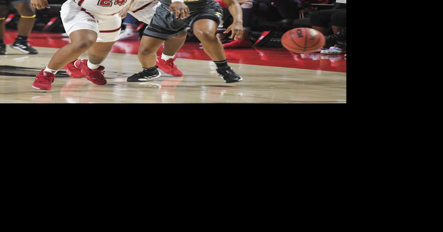 Destiny Rice a key factor in UL women's plan to slow down powerful Troy ...